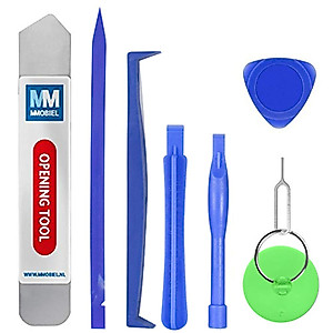 MMOBIEL 21 in 1 Professional Screwdriver Repair Opening Tool Kit for Various Smartphones/iPad/PC and Notebook Types