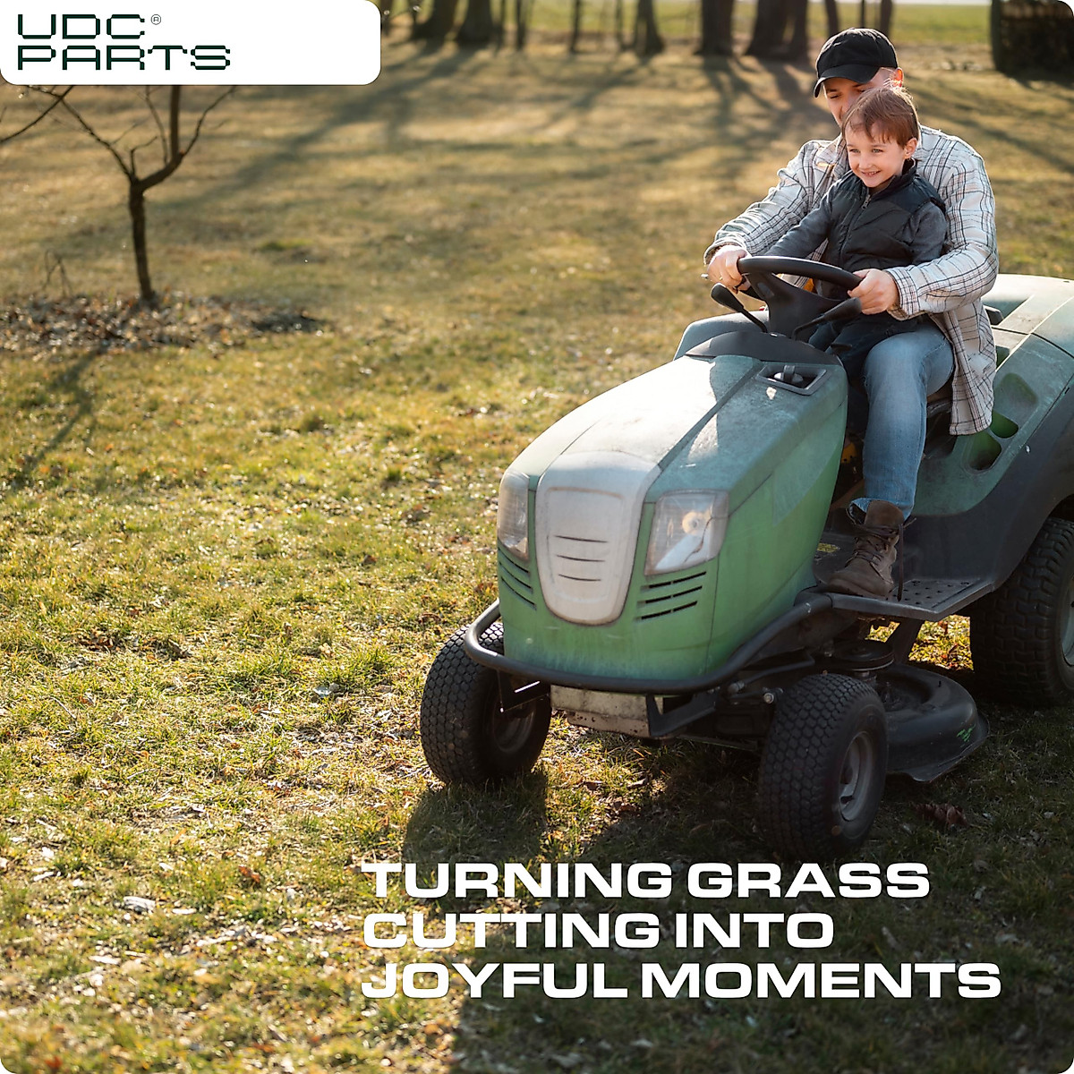 UDC Parts Mower Deck Belt 119-8820 / Kevlar Cord / 141.500 inches/for Toro 5000 5025 5060