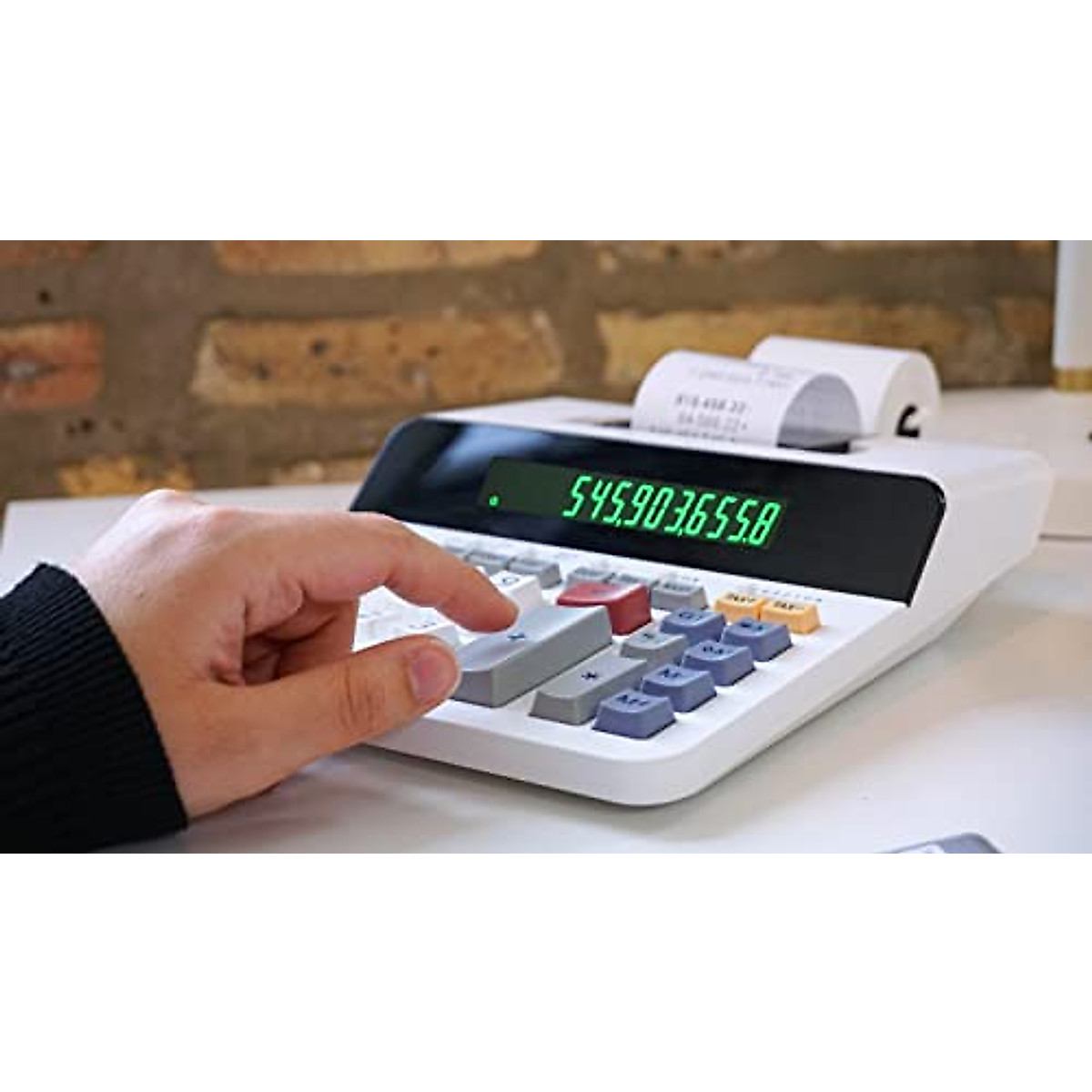 Sharp ELT3301 Thermal Printing Calculator