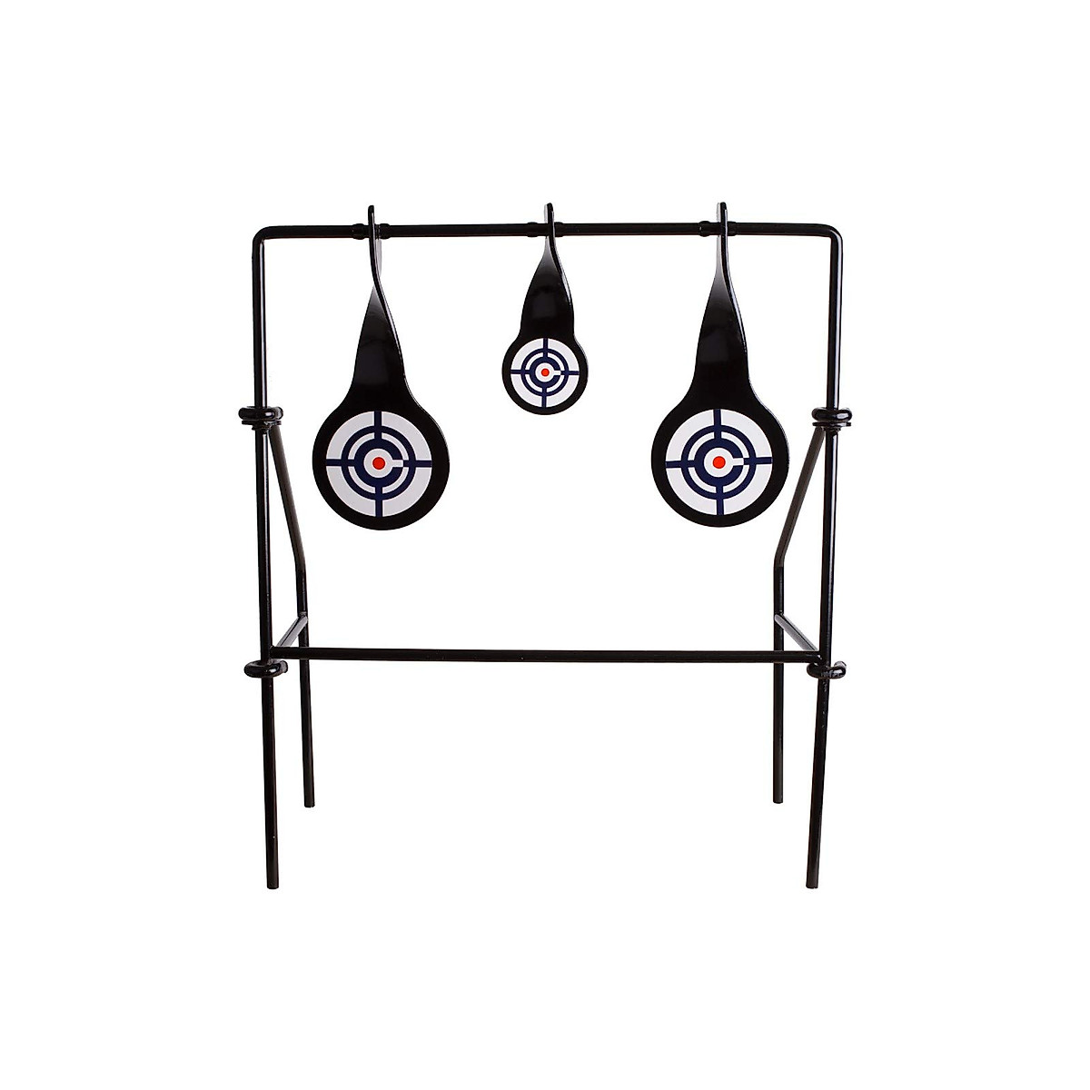 Crosman CSLT Metal Spinning Target,Black