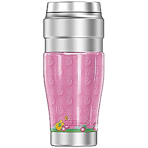 THERMOS Minions Beach Bum Stuart STAINLESS KING Stainless Steel Travel Tumbler, Vacuum insulated & Double Wall, 16oz