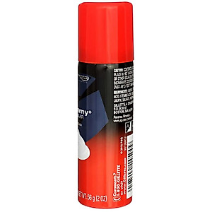 Gillette Foamy Shave Cream, Regular, 2 Oz (56 G) (Pack of 3)