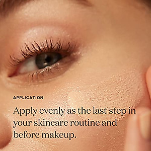 Supergoop! Zincscreen - 1.7 fl oz - SPF 40 PA+++ 100% Mineral Face Lotion & Broad Spectrum Sunscreen - Non-nano Zinc Oxide for Daily UV Protection - Lightweight, Blendable Formula with Pink Hue