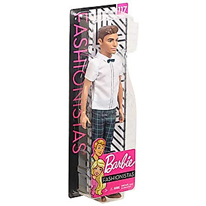 Barbie Fashionistas Doll 117