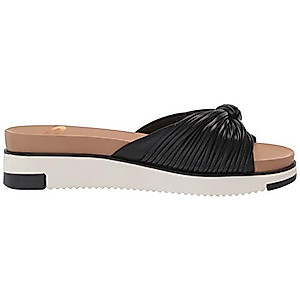 Sam Edelman Women's Adriel Sport Sandal, Black, 8.5