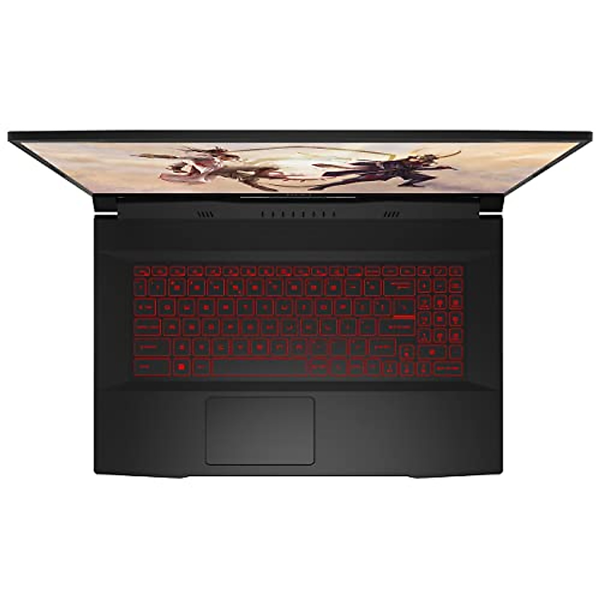 MSI 2022 Newest Katana GF76 17.3" 144Hz FHD IPS Gaming Laptop, Intel 8-Core i7-12700H(up to 4.7GHz), Geforce RTX 3060 6GB, Backlit Keyboard, Ethernet, WiFi 6, HDMI, Win11 (64GB RAM | 2TB NVMe)