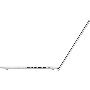 2021 Newest ASUS Vivobook 17.3" HD+ Business and Family Laptop, Intel i7-1065G7, Lightweight, Chiclet Keyboard, Bundle with Woov HDMI, Windows 11 Home, Silver (12GB |256GB SSD | 1TB HDD, i7)