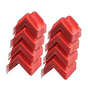 Mytee Products (40 Pack Corner Protector V-Shaped 4" X 11"