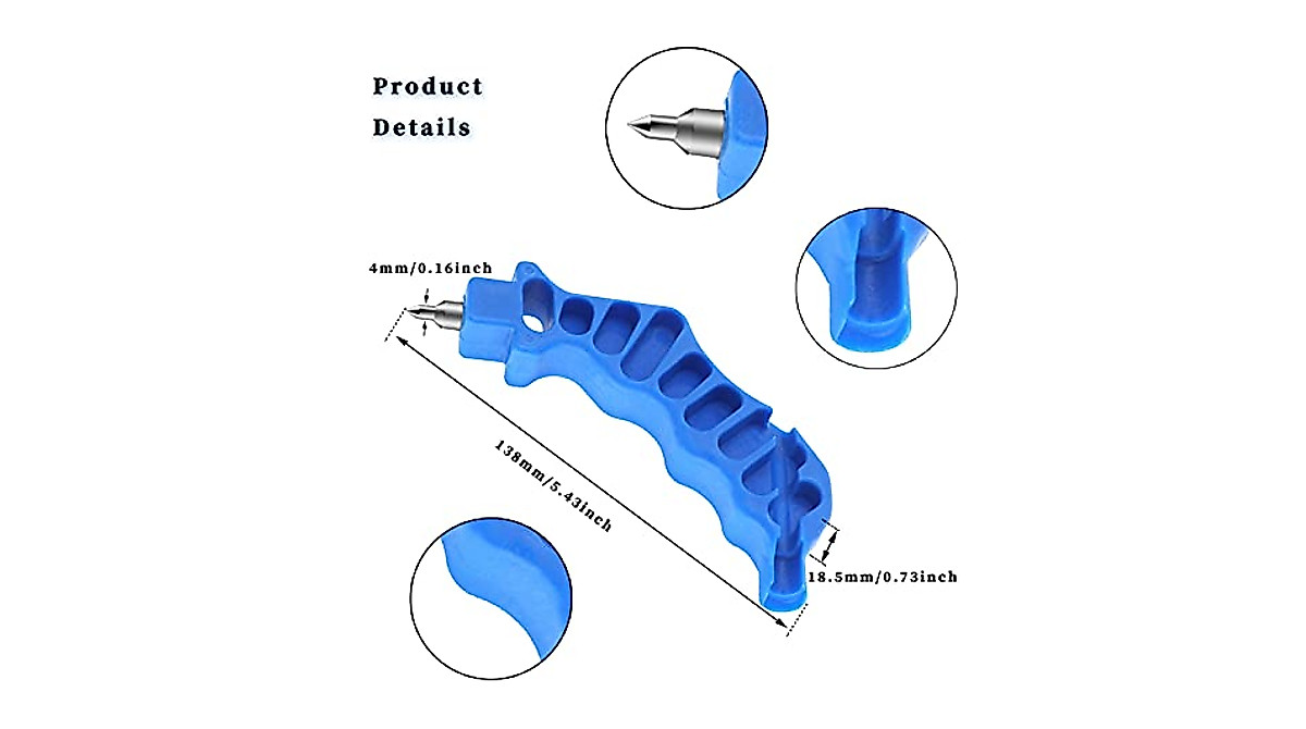 2-in-1 Drip Irrigation Tool Kit for Effortless Setup