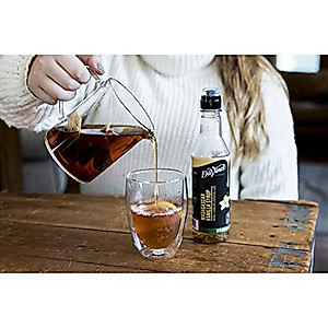 DaVinci Gourmet Madagascar Vanilla Coffee Syrup, 12.7 Fl Oz (Pack of 1)