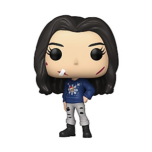 Funko Pop! Marvel: Hawkeye - Kate Bishop Christmas Sweater Special Edition Multicolor Exclusive Vinyl Figure #1217