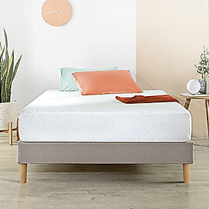 Zinus 8 Inch Green Tea Arie Memory Foam Mattress/CertiPUR-US Certified/Bed-in-a-Box/Pressure Relieving/Made in USA, Full