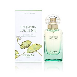 Hermes Un Jardin Sur Le Nil By Hermes For Women. Eau De Toilette Spray 1.6 oz