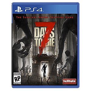 7 Days to Die - PlayStation 4