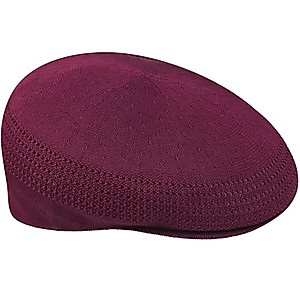 Kangol Tropic 504 Ventair Burgundy, Large