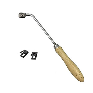 1600w Hot Air Torch Plastic Welding Gun Welder Pistol Flooring Tools Flooring Welding Kit (Heat Gun With Flooring Tools)