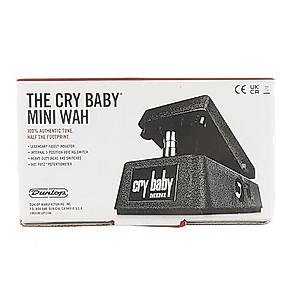 Jim Dunlop Mini Wah (CBM95)