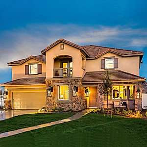 tewei Outdoor Wall Light Fixtures Wall Mount Porch Light with E26 Base Socket IP65 Waterproof Clear Seed Glass Exterior Sconces Lantern lamp for Porch Patio Garage 2 Pack