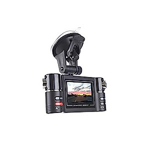 Sharper Image Dual Recording Windshield Camera