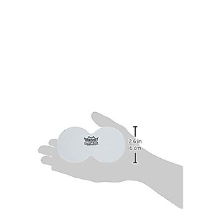 Remo KS0012-PH Double Falam Slam Patch (2.5-Inch)