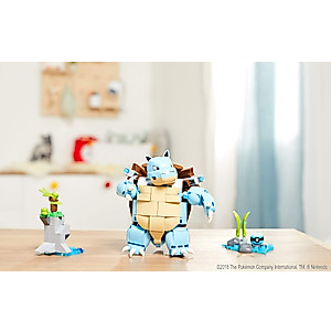 Mega Construx Pokemon Blastoise [Amazon Exclusive]
