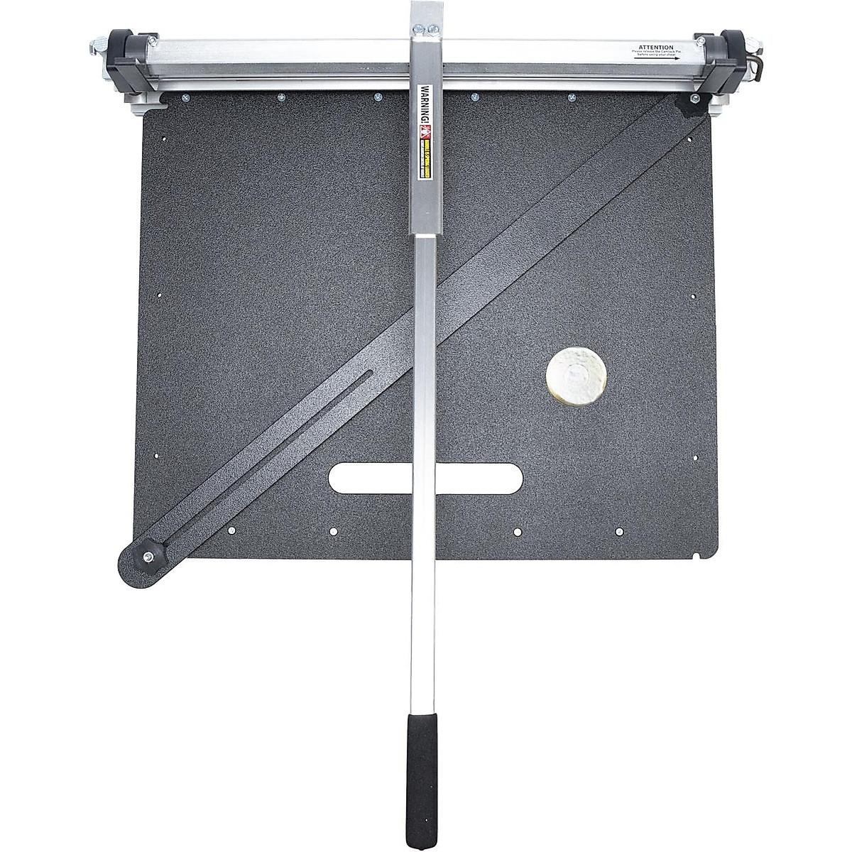 Bullet Tools 26 in. EZ Shear Siding Cutter with blade for hardie plank, vinyl siding, fiber-cement siding, and trim