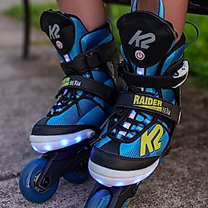 K2 Skate Raider Beam