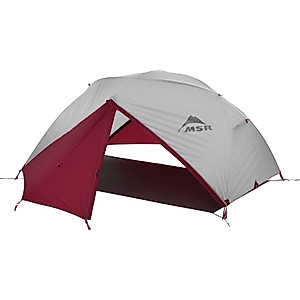 MSR Elixir 2 Backpacking Tent (Green)