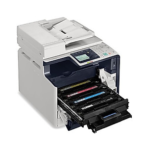 Canon Lasers imageCLASS MF8280cw Wireless 4-in-1 Color Laser Multifunction Printer with Scanner, Copier and Fax