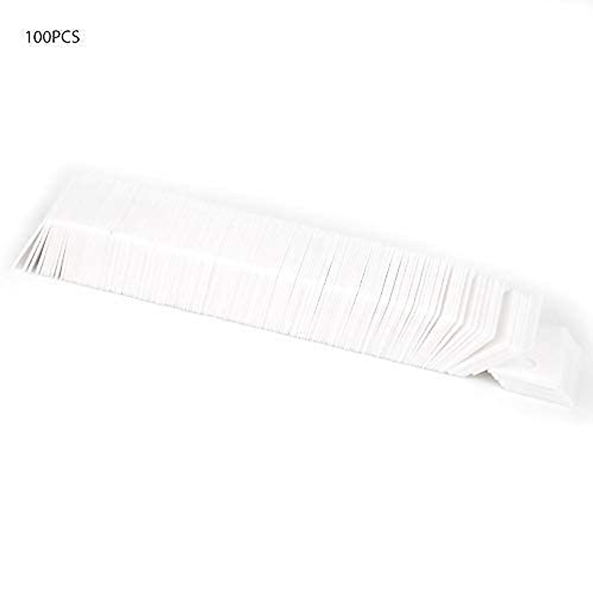 Fafeicy 100PCS TO-220 Alumina Ceramic Insulating Sheet Ceramic Sheet 3.2mm Hole MOS Transistor IGBT Cooling Pad Used in Coal Mining, Conveying Systems, Milling Systems