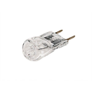Bulbrite Q20GY8/120 120-Volt Halogen JC Type Line Voltage GY8 Bulb, 20-Watt