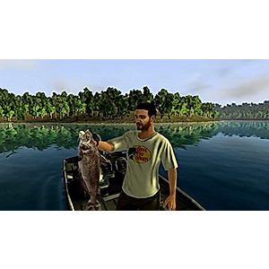 Bass Pro Shops: The Strike Championship Edition Bundle - Nintendo Switch