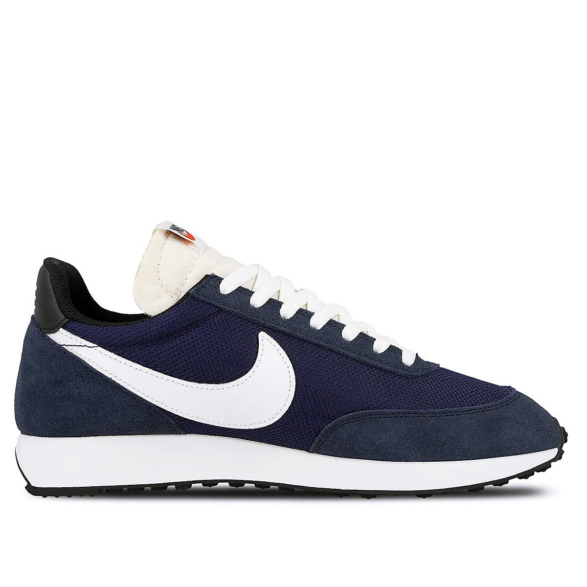 Nike Men's Air Tailwind 79 Shoes, Dark Obsidian/Midnight Navy/Black/White, 9