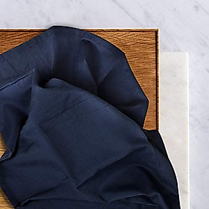 Urban Villa White Kitchen Towels, Premium Quality,100% Cotton Ultra Soft Dish Towels, (Size: 20X30 Inch), White Highly Absorbent Bar Towels & Tea Towels - (Set of 3)