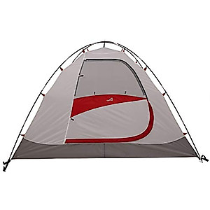 ALPS Mountaineering Meramac 6-Person Tent - Gray/Red