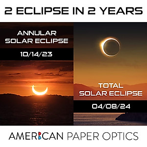 Solar Snap Eclipse App - Eclipse Photography Kit, Glasses, and App for iPhone and Android, Safe for Viewing Celestial Phenomenon