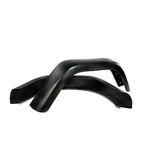 Rugged Ridge OMI11608.04 Rear Fendor Flares Fits Jeep Wrangler