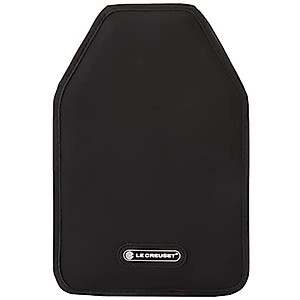 Le Creuset Wine Cooler Sleeve, Black