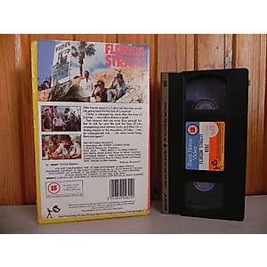 Florida Straits [VHS]
