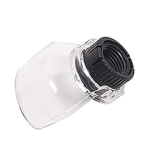 Rotary Tool Shield Metal Cutting Sanding Polishing Protective Cover Attachment Kit Accessories for Rotary Grinder Tools