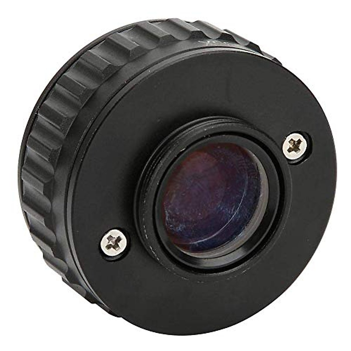 0.35X Microscope Adapter，CTV Microscope Lens Camera Interface Adapters，Mount Lens Adapter Microscope Accessory，for Trinocular Stereo Microscope
