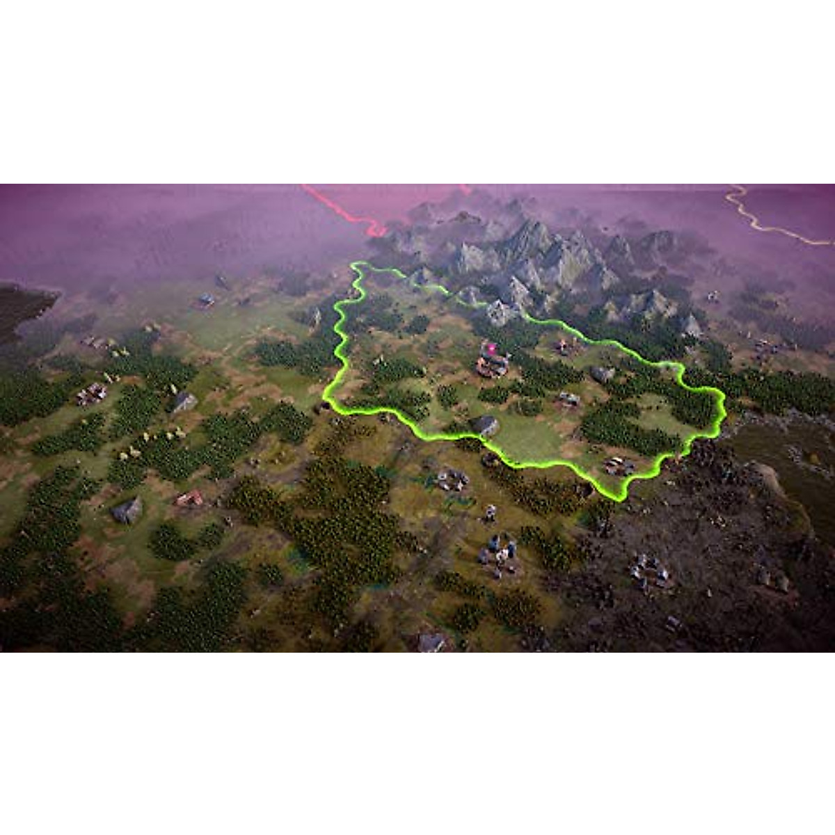 Surviving the Aftermath - Nintendo Switch