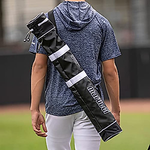 Marucci 2021 BAT Quiver Black