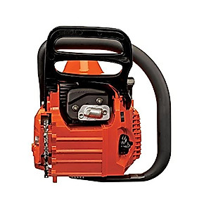 Chain Saw, Gas, 14 In. Bar, 30.5CC