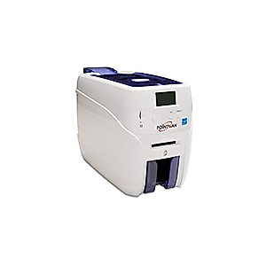Pointman Nuvia N30 Single Side ID Card Printer with Contact chip encoding & Contactless chip encoding