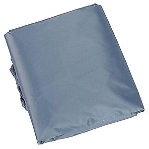 HANABASS 2pcs Shelter Cover.* Cloth Portable Rain Most Sleeve Generator Weather- Resistant Sun Electric Storage for Weather Storing Tarpaulin Generators Protector Resistant.cm