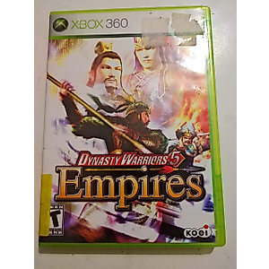 Dynasty Warriors 5: Empires