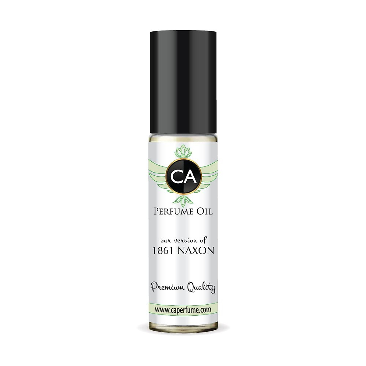 CA Perfume Club Impression of Xrjf 1861 Naxos For Women & Men Replica Fragrance Body Oil Dupes Alcohol-Free Essential Aromatherapy Sample Travel Size Concentrated Long Lasting Roll-On 0.3 Fl Oz/10ml