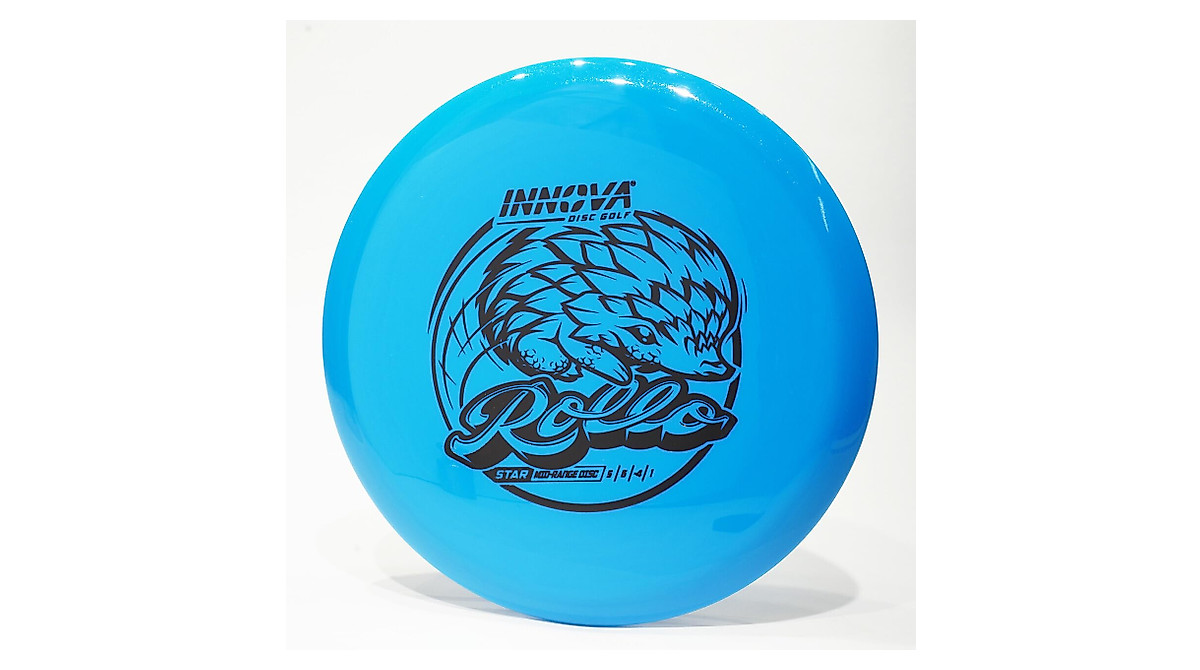 Innova Star Rollo Disc Golf Midrange Roller Shot