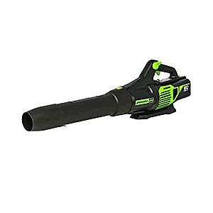 Greenworks PRO 170 MPH 700 CFM 60V Battery Cordless Handheld Leaf Blower (Tool Only), (BL60L02)